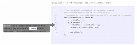 Add Comments To Code Blocks With Linecomments Rjekyll