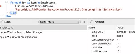 Listboxaddrow Doesnt Add A Row General Xojo Programming Forum