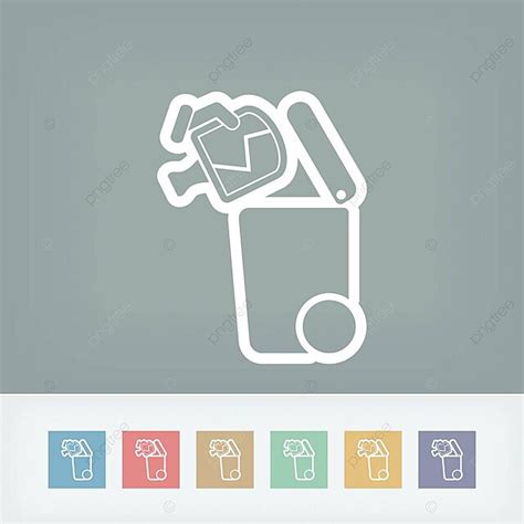 Separate Waste Collection Icon Save Reuse Not Vector Save Reuse Not