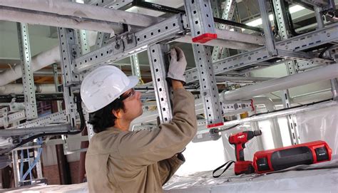 Modular Support Systems Hilti Emirates