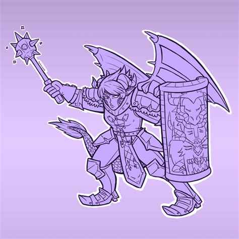 Full Body Drawing Uncolored Solid Color Artists Clients