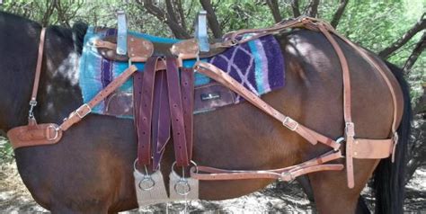 Pack Saddle