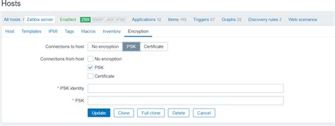 installation and initial configuration of the zabbix 6 monitoring server on ubuntu server cube