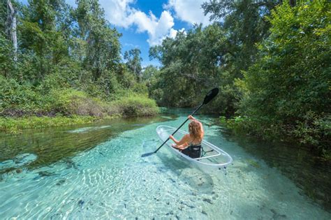Rock Springs Kings Landing Kayak Tour Get Up And Go Kayaking
