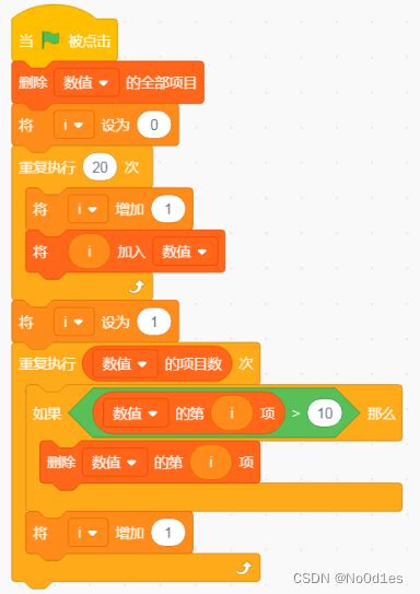 202209 青少年软件编程（图形化） 等级考试试卷（四级）图形化编程四级考试 Csdn博客