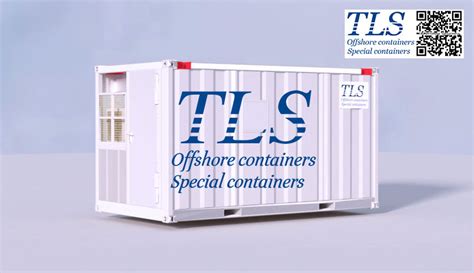 Structure Of Marine Container Tls Offshore Containers And Tls Energy