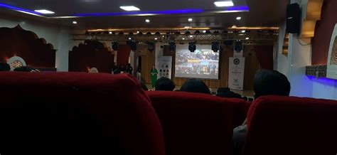 sanchayan ghosh on linkedin last session of aws community day at taxila auditorium