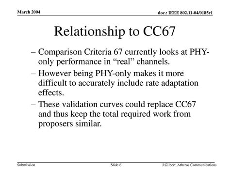Tgn Simulation Methodology Validation Proposal Ppt Download