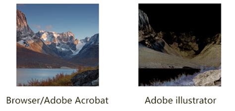 Cmyk Image Color Is Inverted When Open Pdf In Illustrator · Issue 1391