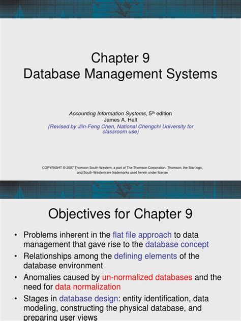 Ch09 Dbms Revised 20071206 Pdf