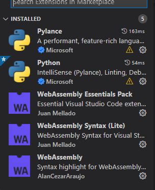 Microsoft Edge WebAssembly Is Not Defined Issue 137704 Microsoft Vscode GitHub