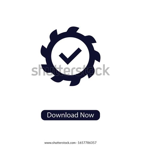 Execution Vector Icon Execution Concept Symbol Stock Vector Royalty