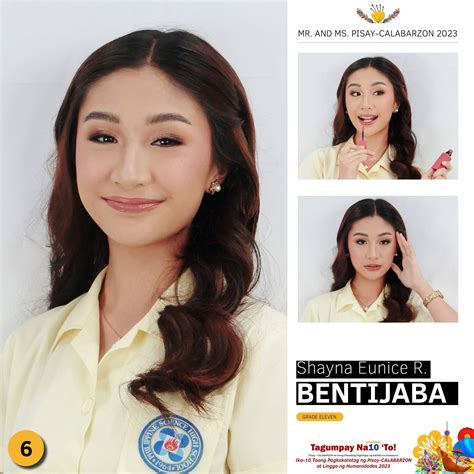 The Race For The First Ever Ms Pisay Calabarzons Peoples Choice