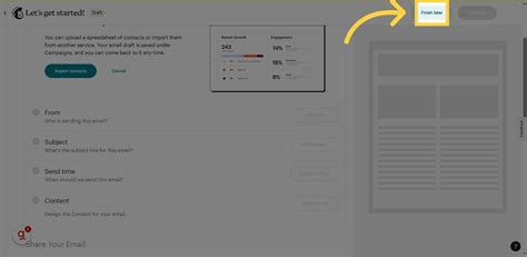 How To Use Mailchimp Guidde Gallery