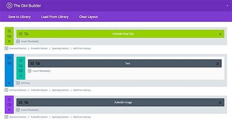 exploring divi 2 4 creating a unique and unified blog design using the
