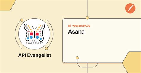 Asana Postman Api Network