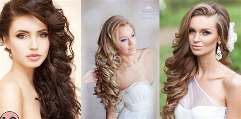 Прически на длинные распущенные волосы 29 фото Для Роста Волос