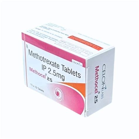 25mg Methotrexate Methocel Tablet At ₹ 199stripe Methotrexate Tablets In Nagpur Id