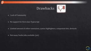 Svelte PPT