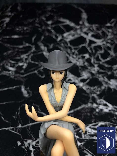Nico Robin Super Styling Suit Dress Bandai One Piece Team Citadel Hobbies