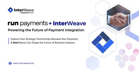 Interweave The Smartintegration Platform