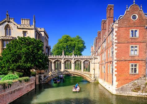 University Of Cambridge Jigsaw Puzzle In Bridges Puzzles On