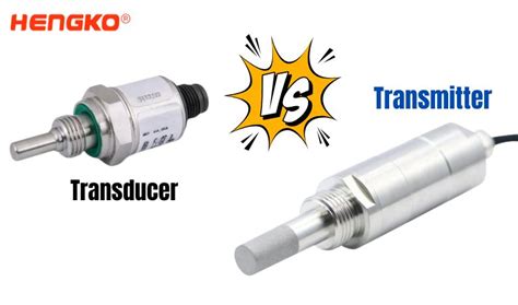 Transducer Vs Transmitter Full Guide Hengkometer