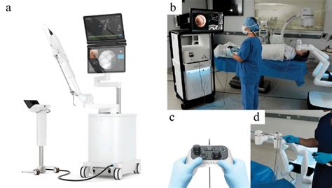 Robotic Bronchoscopy A The Ion Platform Intuitive Surgical Inc Download Scientific