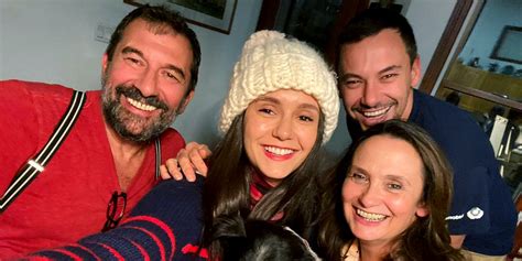 Nina Dobrev Brother