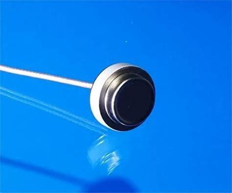 Piezo Flow Sensor 960 Khz 25 Mpa Smfm21f965m25 Steminc