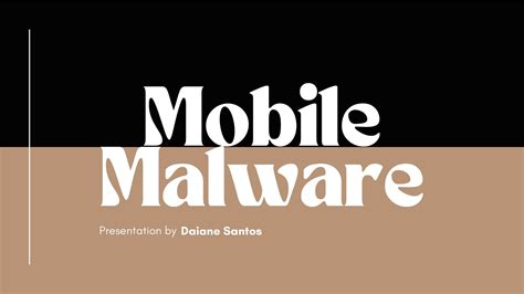 mobile malware via devconf opensanca speaker deck