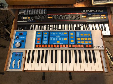 MATRIXSYNTH Moog Source Monophonic Analog Synthesizer SN 3682