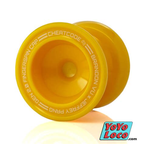 Plastic Cheatcode Yoyo Yoyoloco Shop