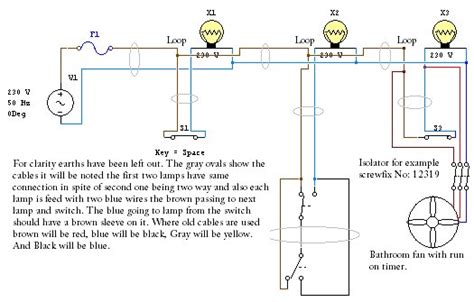 Wiring A Light With An Isolator Diynot Forums
