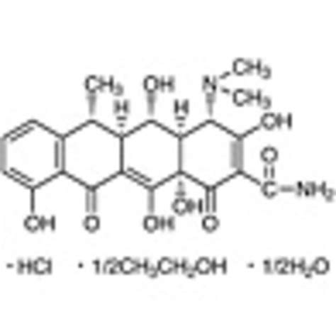 Doxycycline Hyclate HPLC G