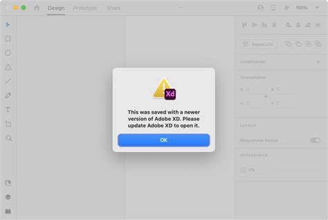 open broken and incompatible xd files
