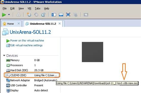 Migrating VM Virtual Box To VMware Workstation UnixArena
