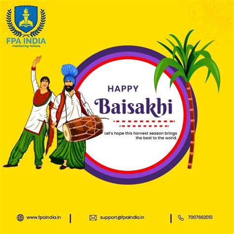 On This Special Occasion Of Baisakhi Let Us Pray For The Well Being Of… Rajeev Vikram Singh