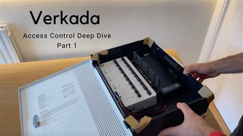 Verkada Access Control Wiring At Rose Briggs Blog