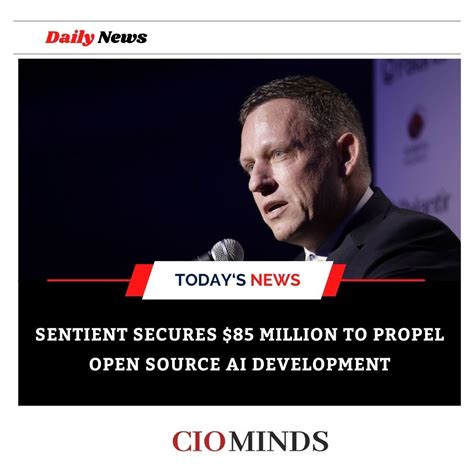 Ciominds On Linkedin Airevolution Opensourceai Sentientai Techfunding Futureoftech…