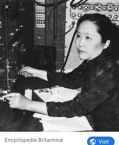 396 Chien Shiung Wu The Exasperated Historian