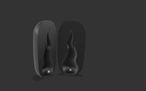 Trying To Create Negative Space Within Shape Autodesk Community