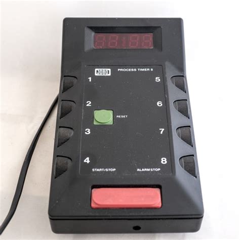 Jobo Process Timer 8 Kaufen Auf Ricardo