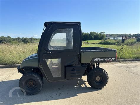 Polaris Ranger 700 Efi Online Auction Results