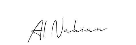 98 Al Nahian Name Signature Style Ideas Exclusive Electronic Signatures