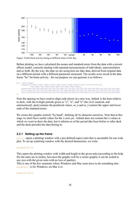Skriptintroductionrbasics Atsalfattan Page 18 Flip Pdf Online