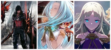 Top 7 Game Jrpg Nổi Bật Nhất Trong Năm 2023 Chuyên Đề Game Vietgame