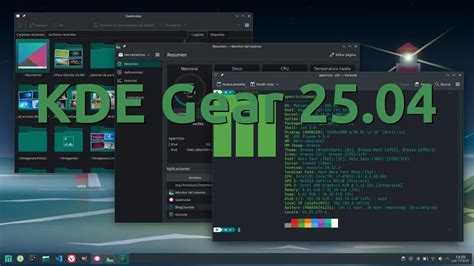 KDE Gear Todas Las Novedades Y Mejoras De La Suite De Aplicaciones De KDE Linux OS Net