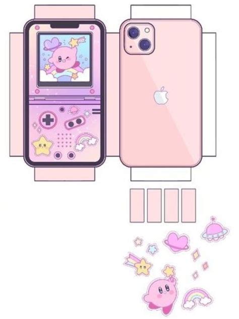 [따니네만들기] 피카츄 집 꾸미기 Pikachu Squishy Book Paper Doll Manualidades