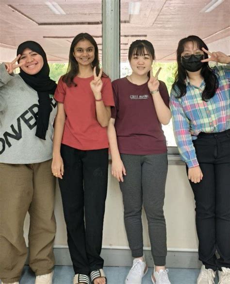 Pang Chew Ruth On Linkedin Team Opportunity Experience